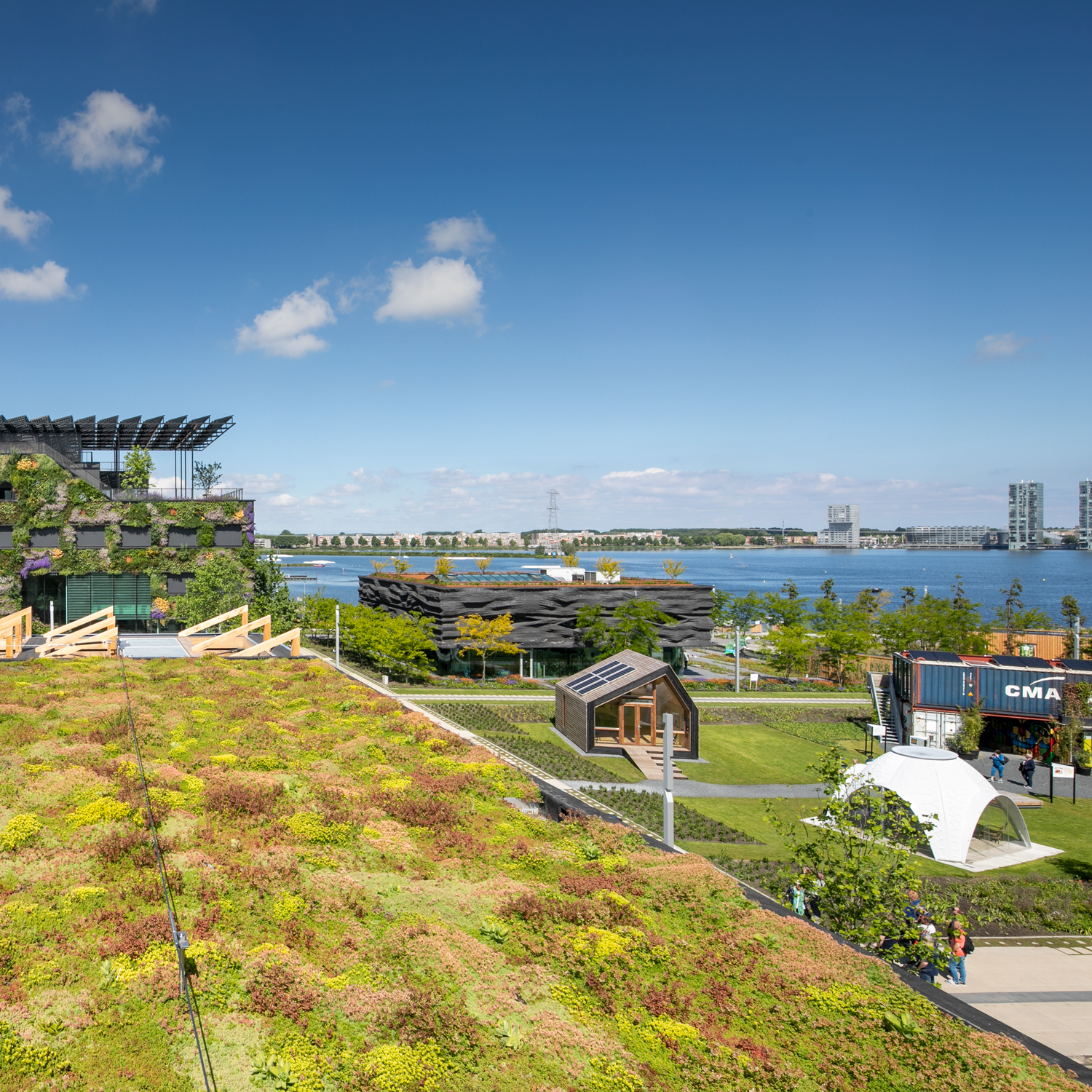 The Natural Pavilion - Mooijontwerp