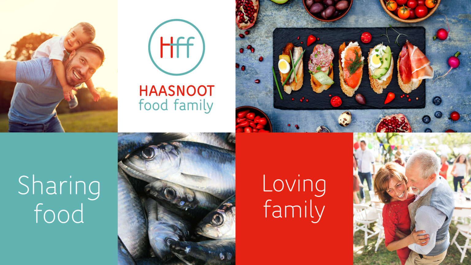 Mooijontwerp - Haasnoot Fish Group wordt Haasnoot Food Family