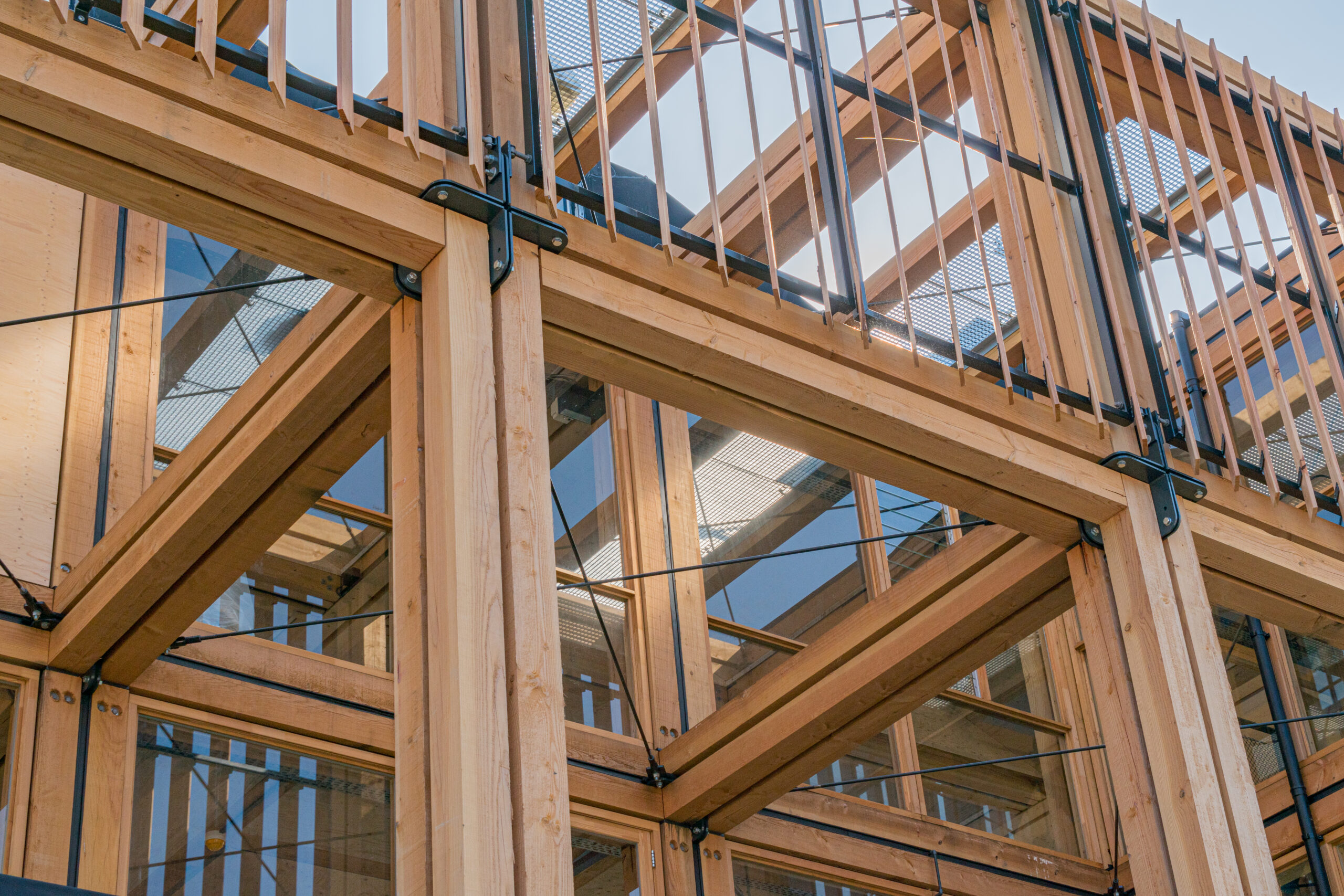 The Natural Pavilion - Mooijontwerp